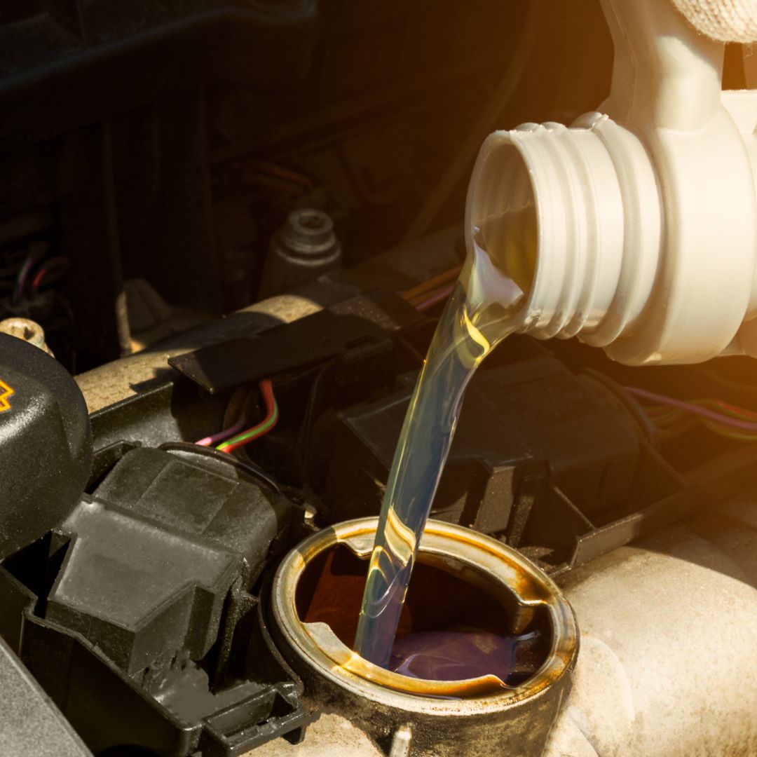 A Look Into Different Oil Types - All Tune & Lube - La Habra